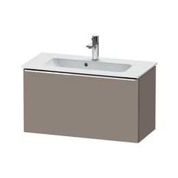 Duravit Waschtischunterschrank D-Neo Compact 81x37,2, ch/Bas ma, 1 Ausz., wandh&auml;ngend (DE4269010430000)