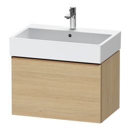 Duravit Waschtischunterschrank D-Neo 68,4x44,2cm, b geb/Ei N, 1 Ausz., wandh&auml;ngend (DE4272004300000)