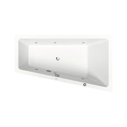 Duravit Whirlwanne No. 1 170x1000cm, 210 l, EB-Vers, 1 RS re, we. (760509000JP1000)