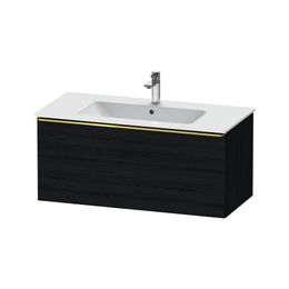 Duravit Waschtischunterschrank D-Neo 101x46,2cm, g pol/Ei sw, 1 Ausz., wandh&auml;ngend (DE4263034160000)