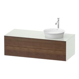 Duravit Waschtischunterschrank White Tulip 130x55cm, B R, US N w m, k Ein/m Be (WT4987R77360010)