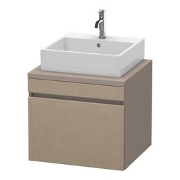 Duravit Waschtischunterschrank DuraStyle 60x54,8cm, lei/ba ma, f Kons, 1 Ausz. (DS531007543)