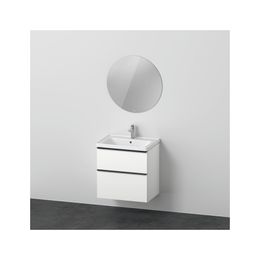 Duravit M&ouml;bel-Set D-Neo 650mm, Wei&szlig; Matt (DE010901818)