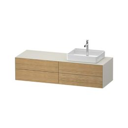 Duravit Waschtischunterschrank White Tulip 160x55cm, Be R, E N no w sm, k Ei/o IB (WT4867RH5390000)