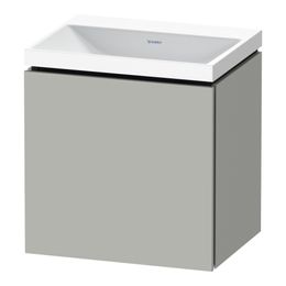 Duravit M&ouml;bel-Set L-Cube 45x35x48cm, 1 T&uuml;r, An L, o HL, bg ma (LC6948N07070000)