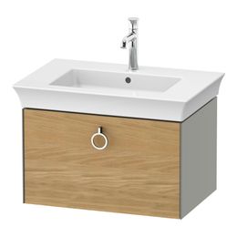 Duravit Waschtischunterschrank o. ES White Tulip 41x68,4x45,8cm, 1 A m G, E N StG s-matt (WT42510H5920010)