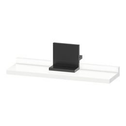 Duravit Spiegel-Ablage Sivida 45x65x3,6cm, we. ma, mont., sw (SV74300BD180000)