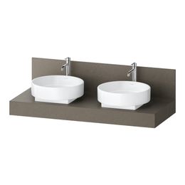 Duravit Konsole Balcoon 130x55x37cm, 2 A., Be bs, ba S, Verb-St (BA90490IBIB0000)