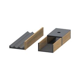 Duravit Einrichtungssystem Universal Set 208x321x55mm, natur Oa solid, f WTU (UV05010H5H50000)