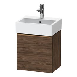 Duravit Waschtischunterschrank D-Neo 43,4x32,2x44cm, 1 T&uuml;r, An L, b geb/Nu d (DE4217L04210000)