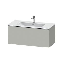 Duravit Waschtischunterschrank D-Neo 101x46,2cm, ES geb/gr ma, 1 Ausz., wandh&auml;ngend (DE4263070070000)