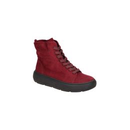 Gabor Boots Damen Gr&ouml;&szlig;e 36 rot Winterschuhe