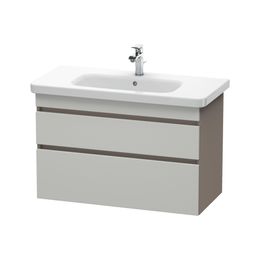 Duravit Waschtischunterschrank DuraStyle 93x44,8cm, betg/ba ma, 2 SchKa., wandh&auml;ngend (DS648200743)