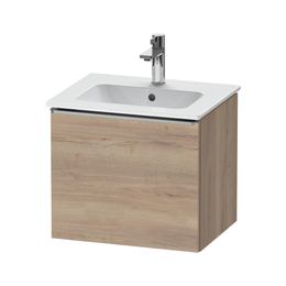 Duravit Waschtischunterschrank D-Neo 51x40,2x44cm, 1 A, wd, ES geb/Ei marm. (DE4260070550000)