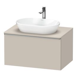 Duravit Waschtischunterschrank D-Neo 80x55cm, ES geb/Ta m, 1 A, 1 Pl, wandh&auml;ngend (DE4947070910000)