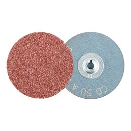 Pferd TOOLS COMBIDISC Korund Schleifblatt CD &Oslash; 50mm A36 PLUS f&uuml;r robuste Anwendung (42755503)