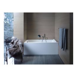 Duravit Wannenverkleidung Starck 168x74cm, f&uuml;r Vorwand, Weiss Acryl (ST877708282)