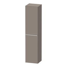 Duravit Hochschrank D-Neo 40x36cm, 1 T&uuml;r, 5 B&ouml;, An re, ch/Bas ma (DE1328R10430000)