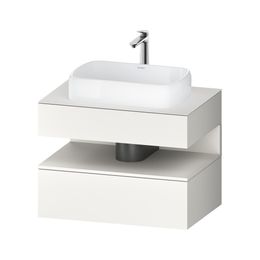 Duravit Waschtischunterschrank Qatego 80x55x60cm, w m, Pl, 1 Schubkast. (QA4730084840000)
