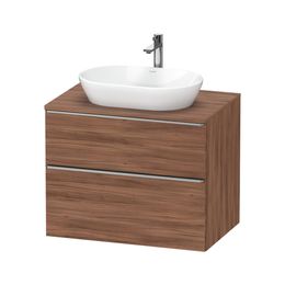 Duravit Waschtischunterschrank D-Neo 80x55cm, ES geb/Nu N, 2 SBK, 1 A, 1 Pl (DE4967070790000)