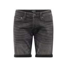 Jack & Jones Jack & Jones Shorts 'JWHRick JJOriginal' Herren Gr&ouml;&szlig;e 38 black denim