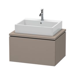 Duravit Waschtischunterschrank L-Cube 72x54,7cm, bas. ma, f Konsole, 1 Auszug (LC581104343)