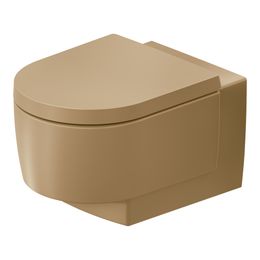 Duravit Wand-WC Balcoon 37x54cm, Clay terra matt (290609AM00)