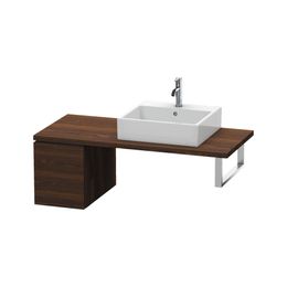 Duravit Unterschrank L-Cube 32x54,7cm, Nussb geb., f Kons, 1 Auszug (LC583006969)
