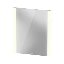 Duravit Lichtspiegel Good 60x70x3,4cm, 22 W, LED, wei&szlig; (LM7865000000000)