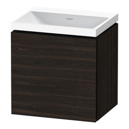 Duravit M&ouml;bel-Set L-Cube 45x35x48cm, 1 T&uuml;r, An L, o HL, N geb. (LC6948N69690000)