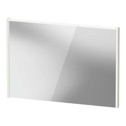 Duravit LED-Spiegel D-Code 2.0 100x70x5cm, 7 W, we. hgl, Lichtfeld oben (DC7078022220000)