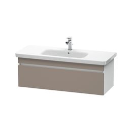 Duravit Waschtischunterschrank DuraStyle 113x44,8cm, ba m/we ma, 1 Ausz., wandh&auml;ngend (DS639504318)