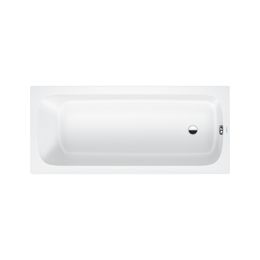 Duravit Badewanne Qatego 170x75cm, EB-Version, 1 RS, wei&szlig; (700612000000000)