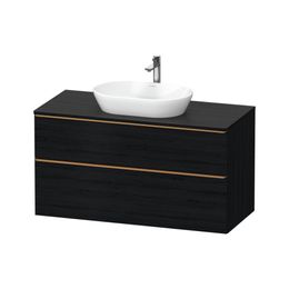 Duravit Waschtischunterschrank D-Neo 120x55cm, b geb/Ei s, 2 SBK, 1 A, 1 Pl (DE4969004160000)
