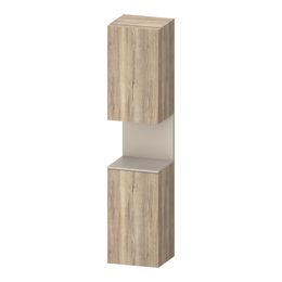 Duravit Hochschrank Qatego 40x36x1760cm, 2 T, B, An l, T m/E marm. (QA1346L91550010)