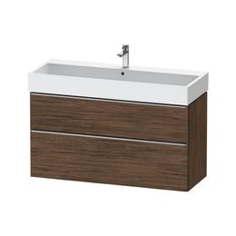 Duravit Waschtischunterschrank D-Neo 118,4x44,2cm, ES geb/Nu d, 1 Kast, 1 A (DE4375070210000)