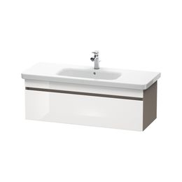Duravit Waschtischunterschrank DuraStyle 113x44,8cm, we. hg/b ma, 1 Ausz., wandh&auml;ngend (DS639502243)