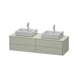 Duravit Waschtischunterschrank XSquare 160x54,8x40cm, 4 La, B bs, wd, T s-matt (XS4917B6060)