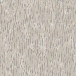 Vliestapete marburg, beige, B:0,7m L:10,05m, Vlies, Tapeten, moderne Tapete f&uuml;r Wohnzimmer Schlafzimmer K&uuml;che