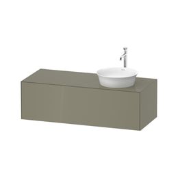 Duravit Waschtischunterschrank White Tulip 130x55cm, B R, st-g g, k Ein/m Be (WT4977RH2H20010)
