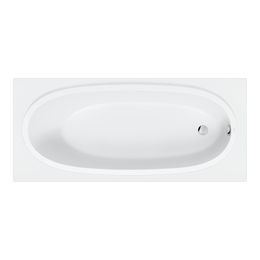 Duravit Badewanne Balcoon 180x80cm, we. ma, EB-Version, 1 RS (700678030000000)