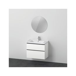 Duravit M&ouml;bel-Set D-Neo 800mm, Wei&szlig; Matt (DE011001818)