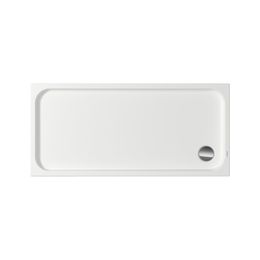 Duravit Rechteck-Duschwanne D-Code 150x70x8,5cm, Antislip, wei&szlig; (720261000000001)