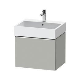 Duravit Waschtischunterschrank D-Neo 58,4x44,2cm, chr/Bet ma, 1 Ausz., wandh&auml;ngend (DE4271010070000)