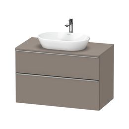 Duravit Waschtischunterschrank D-Neo 100x55cm, ES geb/Bas m, 2 SBK, 1 A, 1 Pl (DE4968070430000)