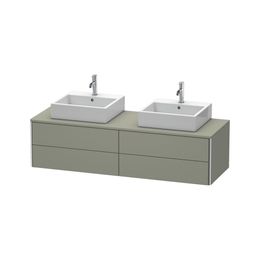 Duravit Waschtischunterschrank XSquare 160x54,8x40cm, 4 La, B bs, wd, st-g m (XS4917B9292)