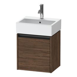 Duravit Waschtischunterschrank Ketho.2 43,4x33,8x44cm, 1 T&uuml;r, wd, An L, N dkl. (K25070L21210000)