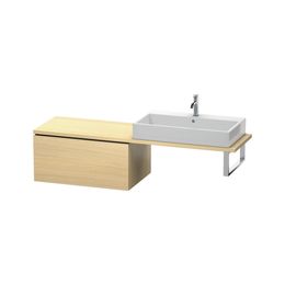 Duravit Unterschrank L-Cube 82x54,7cm, med. Ei, f Konsole, 1 Auszug (LC583407171)