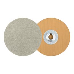 Pferd TOOLS COMBIDISC Diamant Schleifblatt CD &Oslash; 75 mm D126/P 120 f&uuml;r Titan, Glas, GFK und Stein (42740011)