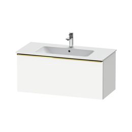 Duravit Waschtischunterschrank D-Neo 101x46,2cm, g pol/w ma, 1 Ausz., wandh&auml;ngend (DE4263034180000)